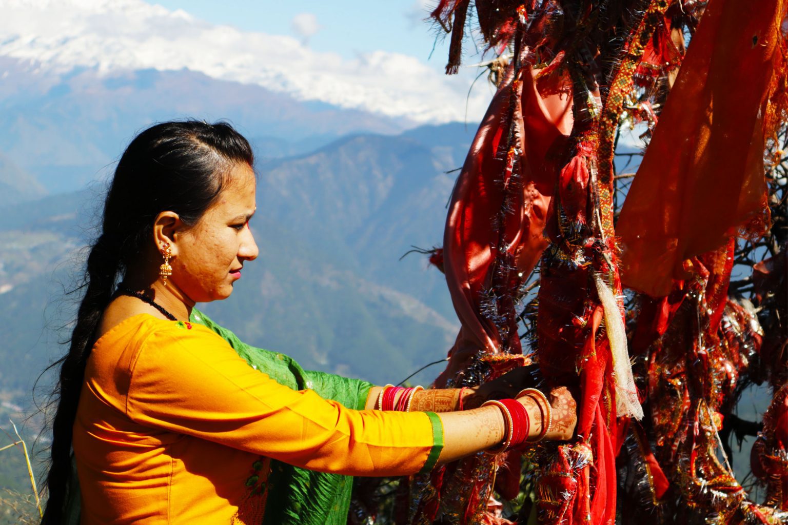 Badhangarhi Temple – Glorious Uttarakhand
