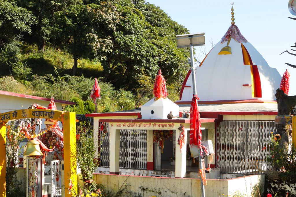 Badhangarhi Temple – Glorious Uttarakhand
