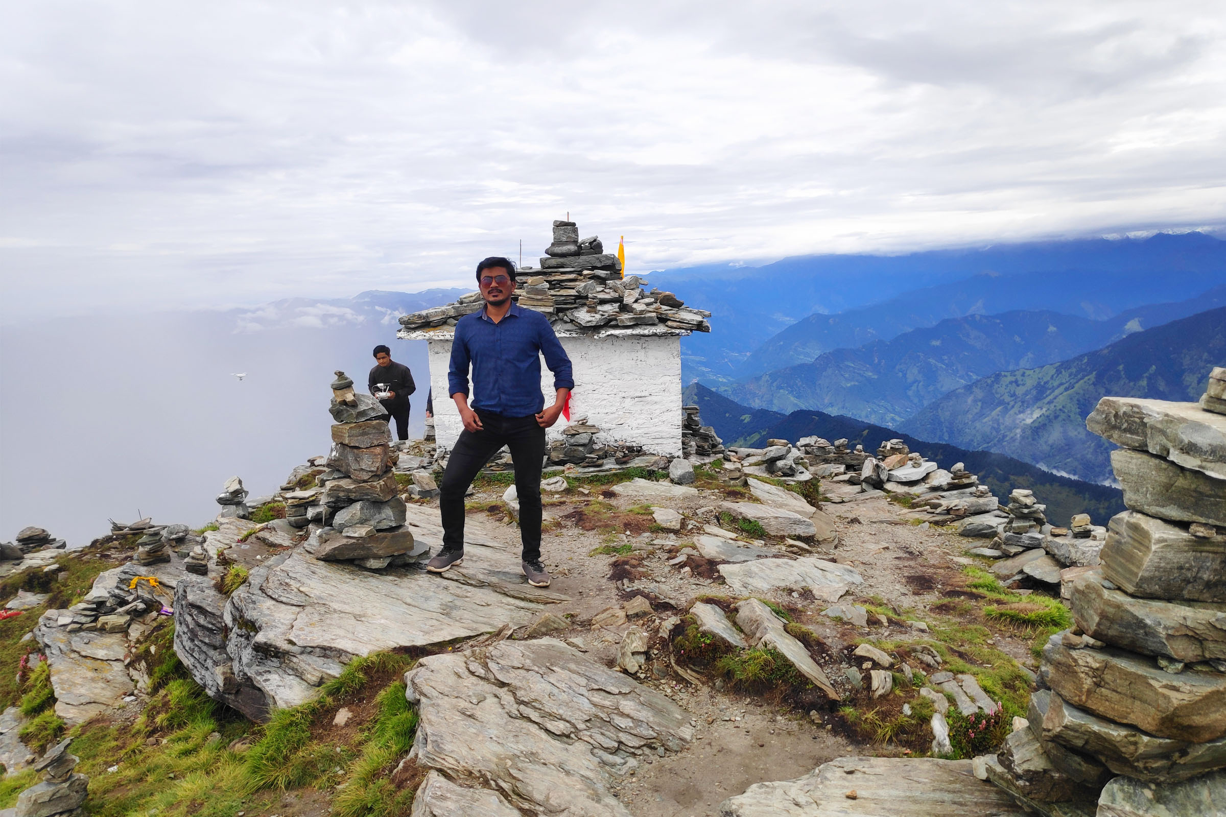 Chandrashila Trek Uttarakhand – Himalayan Summit Adventure