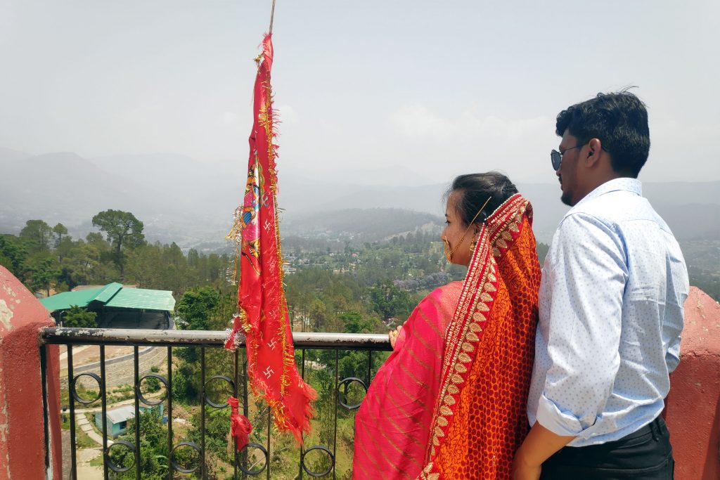 Kot Bhramari Temple Bageshwar – Sacred Shakti Peeth of Kumaon