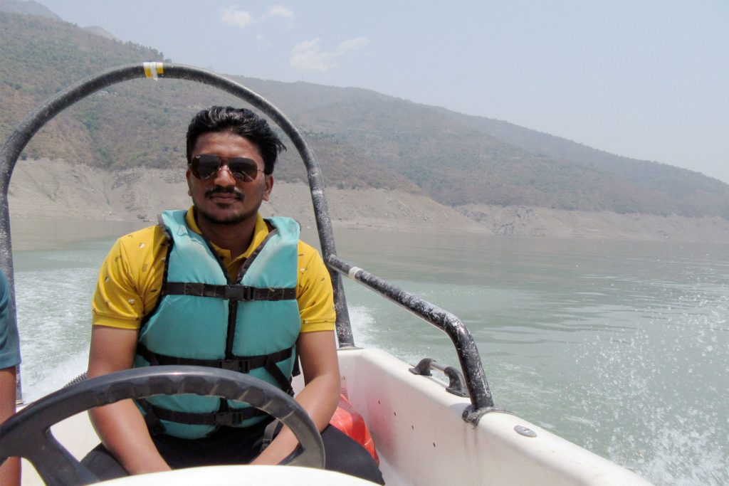 Tehri Lake | Tehri Dam Uttarakhand | Water Sports in Uttarakhand
