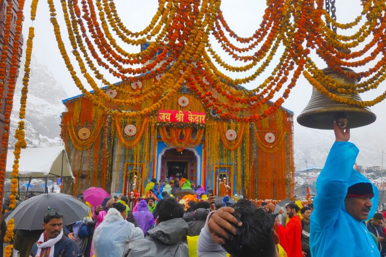 Rudraprayag – Temples, Treks & Travel Guide