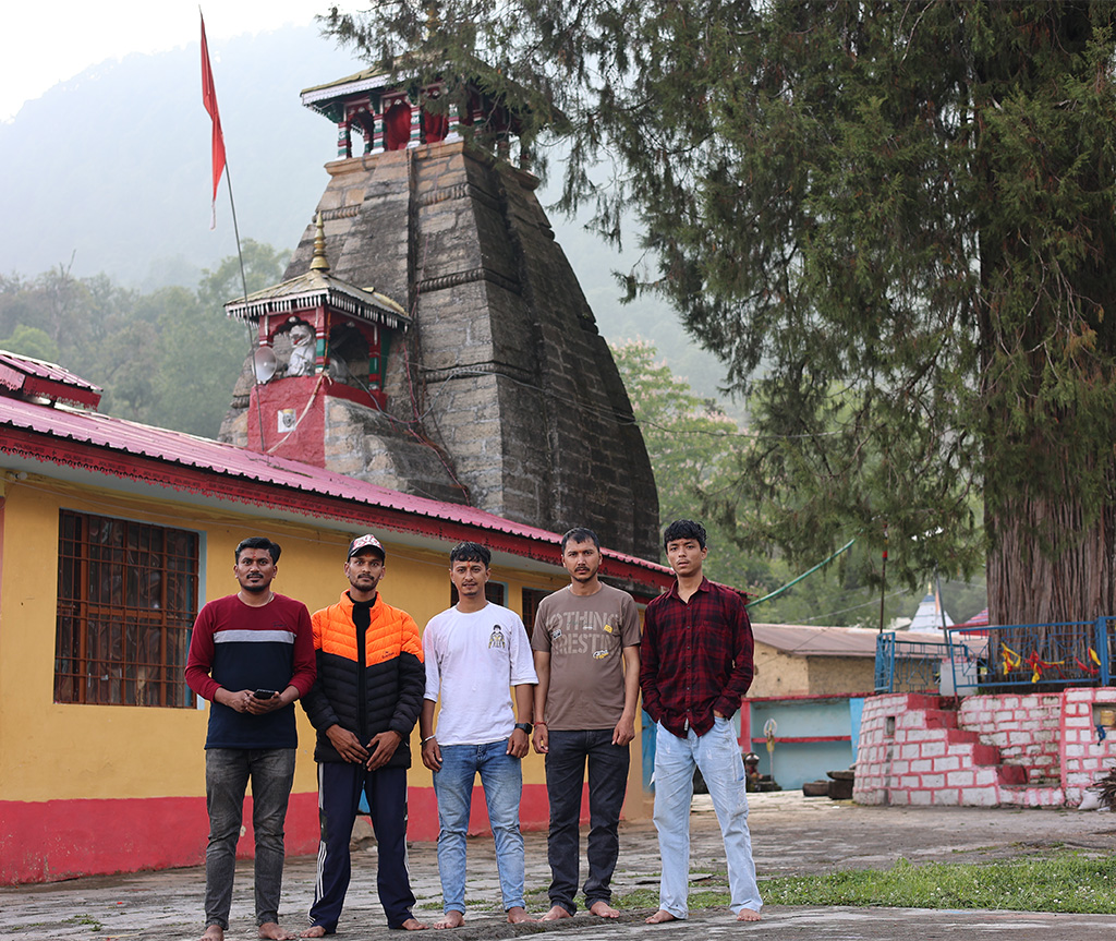 Anusuya Devi Mandir – Sacred Shakti Peeth in Chamoli